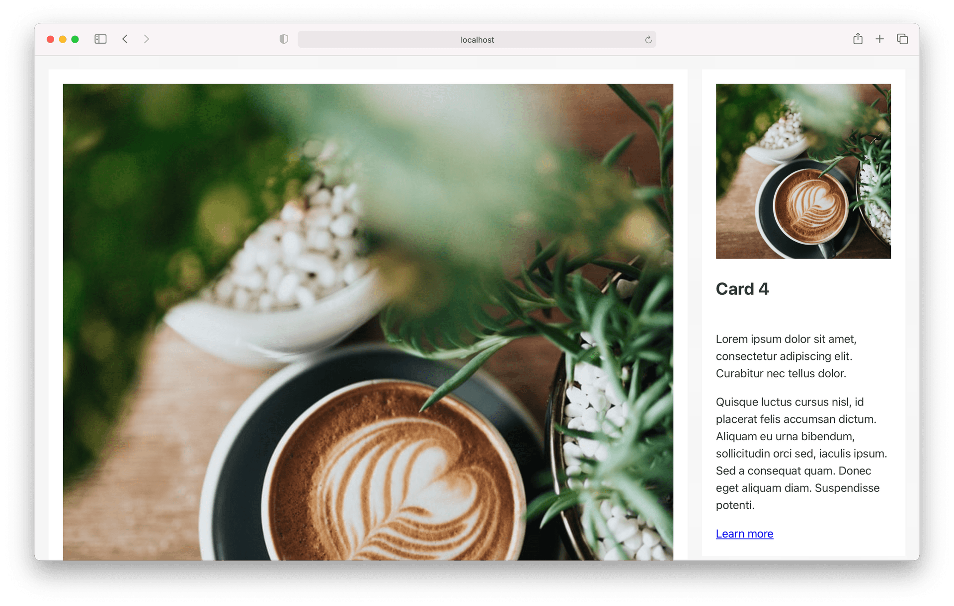 How To Make Images React To Light And Dark Mode ⚡️ 